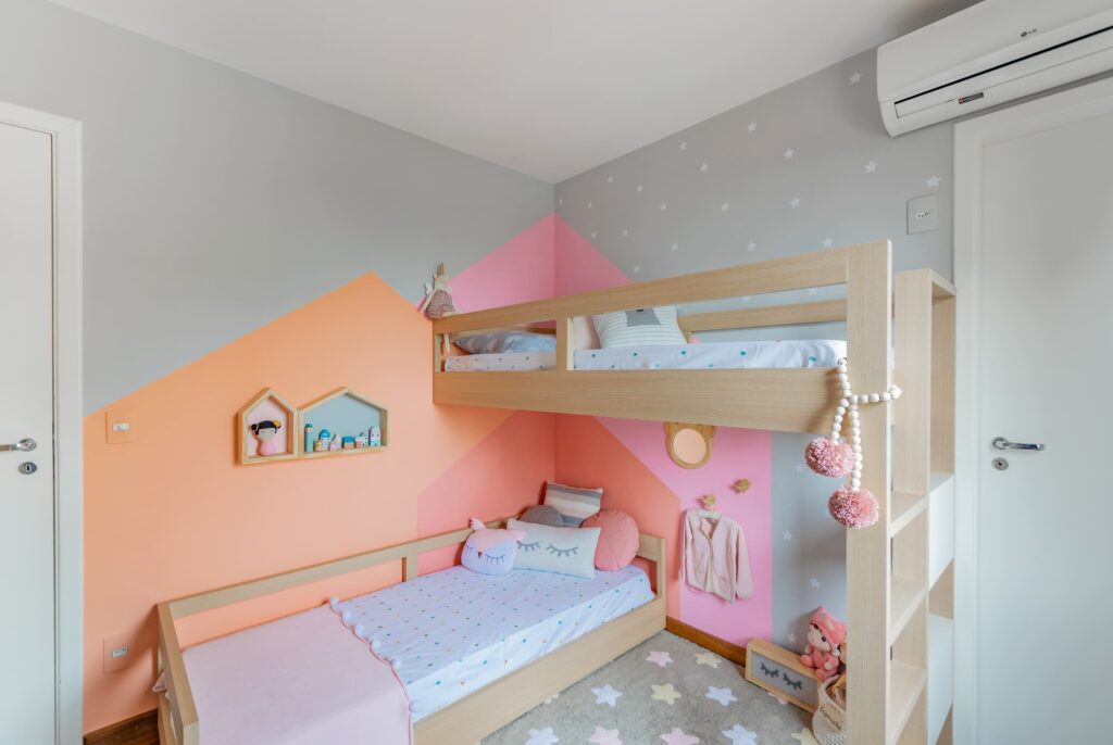 Quarto das Gêmeas • 4 anos - mininoma.com.br